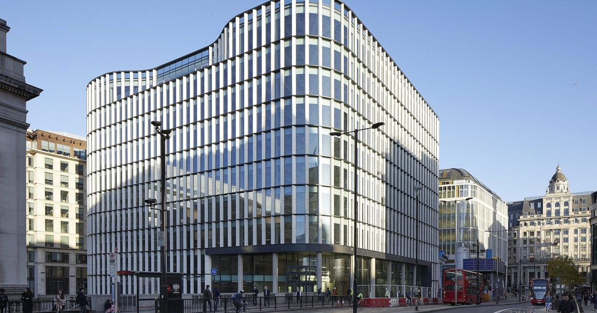 33 Central, King William Street, EC4 - Green Street News