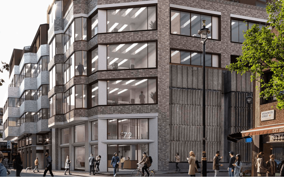72 Broadwick Street, W1 - Green Street News