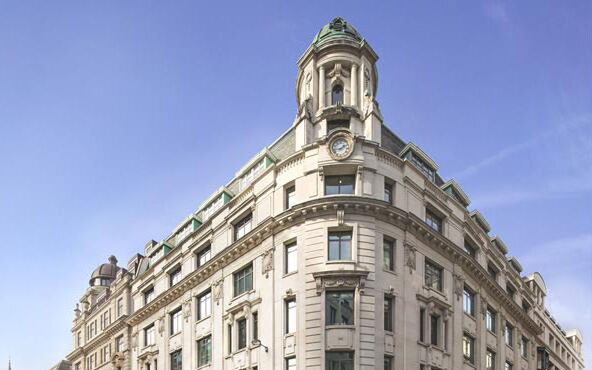 99 Gresham Street, EC2 - Green Street News