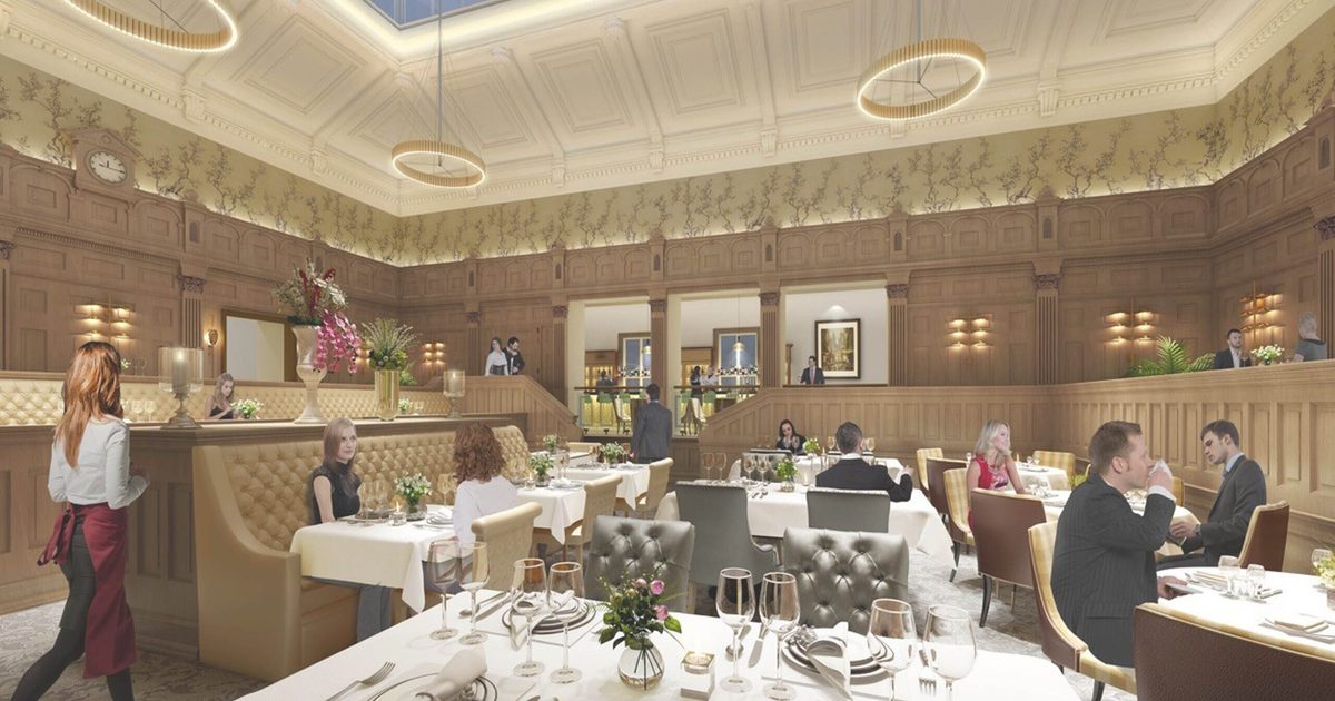 Green light for Nottingham Guildhall redevelopment - Green Street News