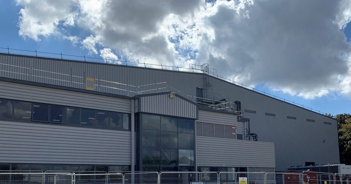 CBRE GI secure 200,000 sq ft logistics pre-let to Gousto - Green Street ...
