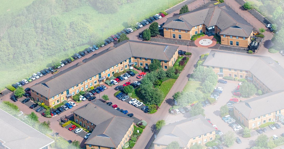 Kings Court, Birmingham Business Park - Green Street News