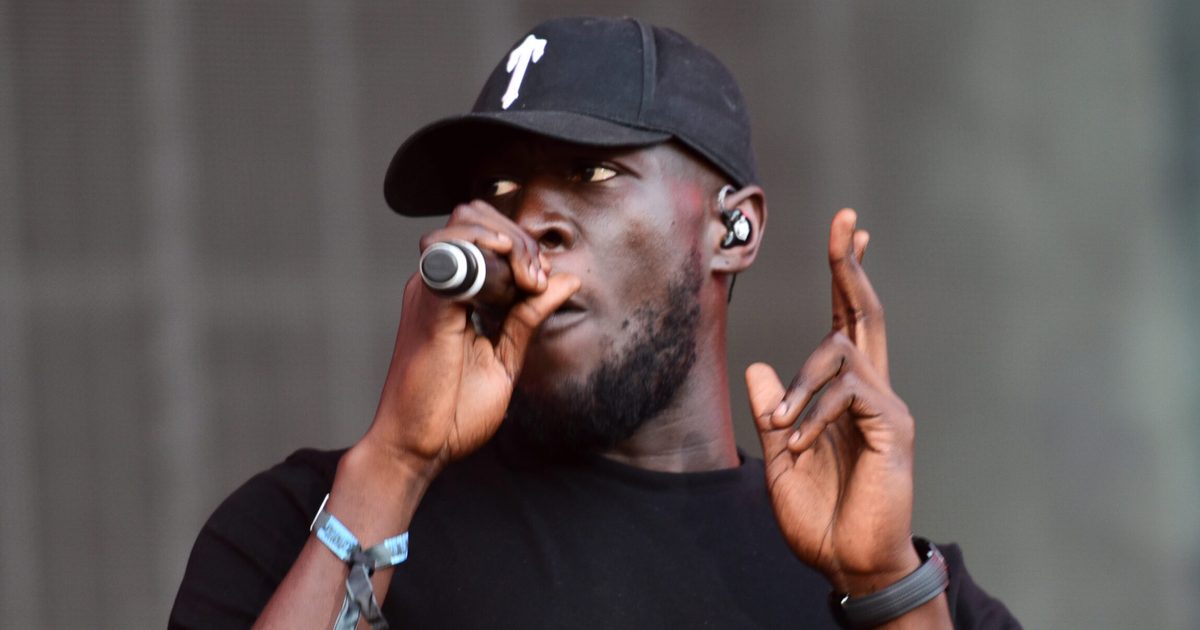 Ric Lewis-led Black Heart Foundation raises £500,000 from Stormzy ...