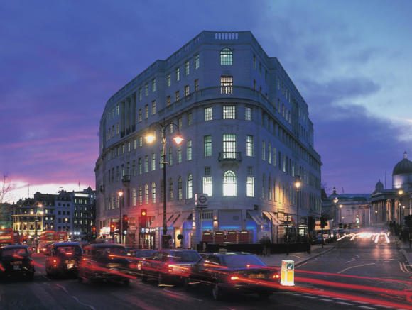 Golden Cross House, 8 Duncannon Street, WC2 - Green Street News