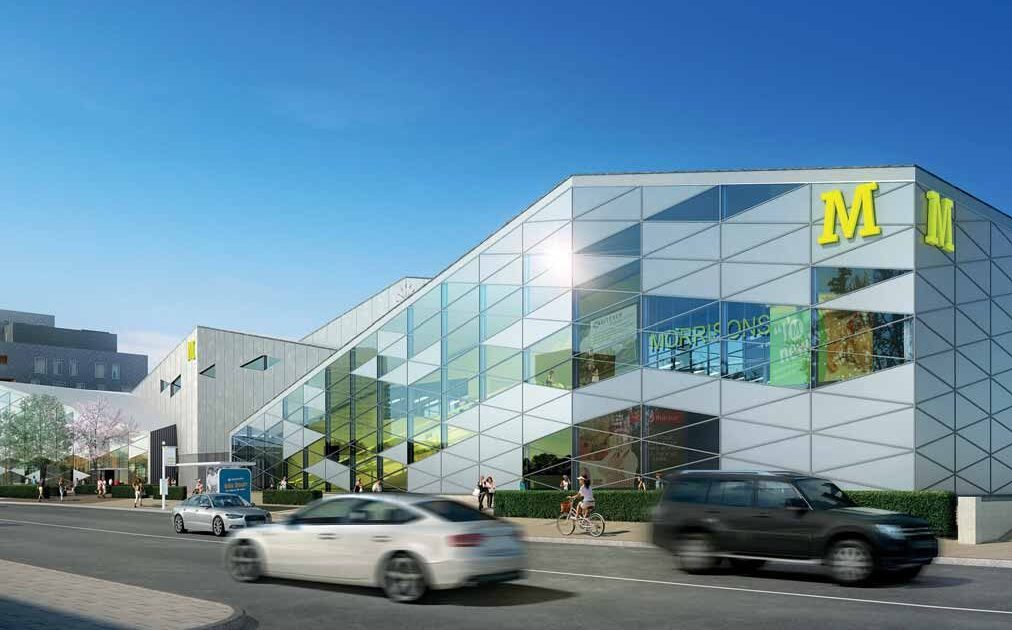 Morrisons, Colindale, NW9 - Green Street News