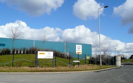 Unilever facility, Hickling Road, WS11 - Green Street News