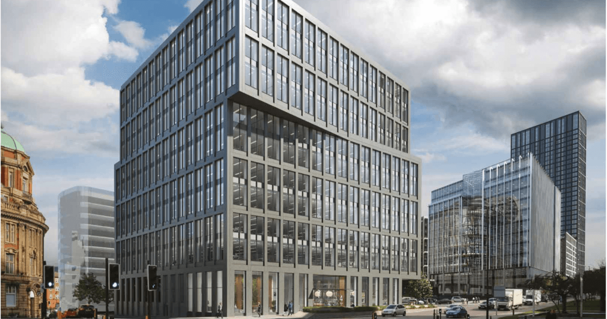 Net zero carbon offices could make Manchester the next Silicon Valley ...