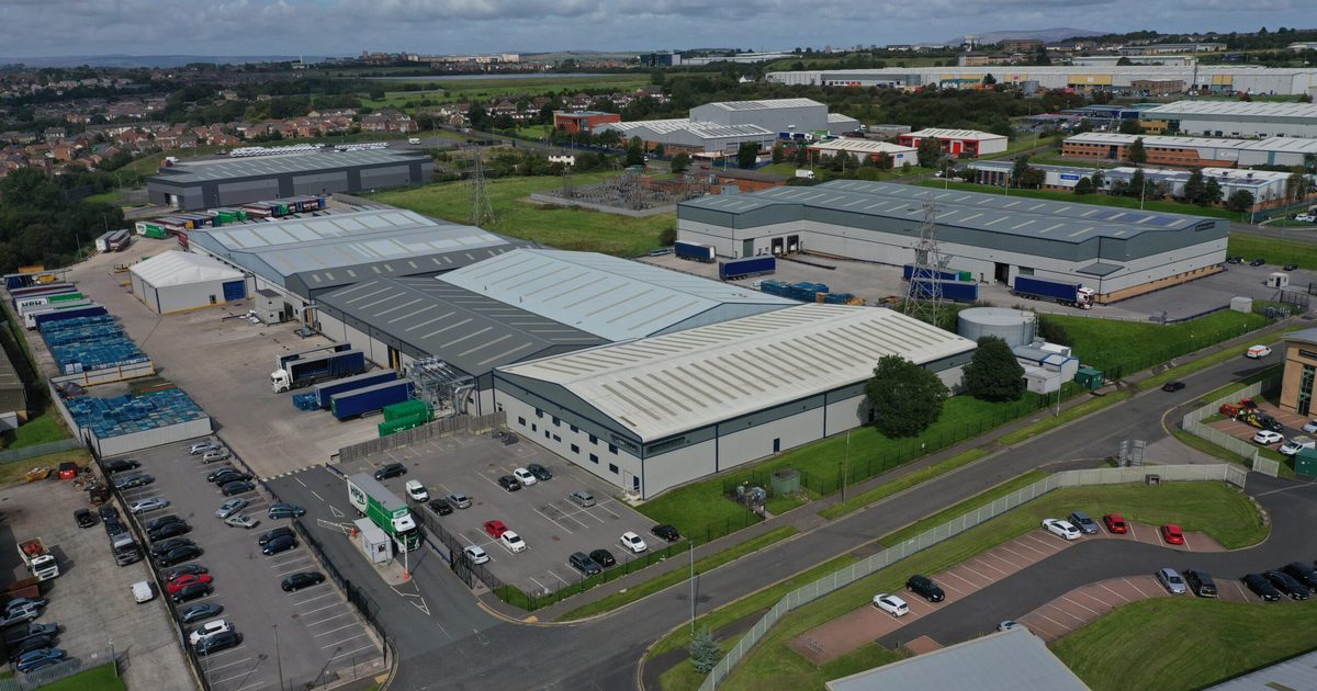 Accrol Papers industrial portfolio, Blackburn - Green Street News