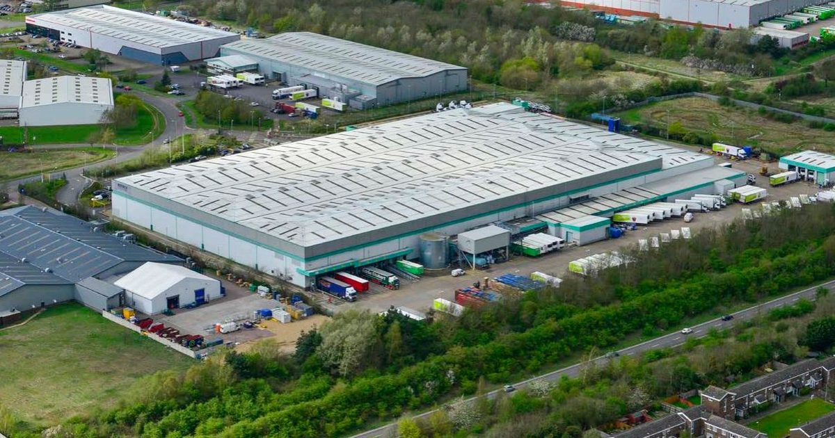 Exeter’s buying spree goes on with Booker warehouse buy - Green Street News