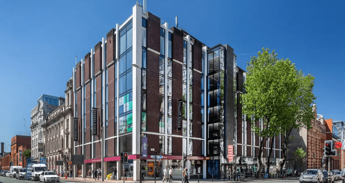 Corner Block, Manchester - Green Street News