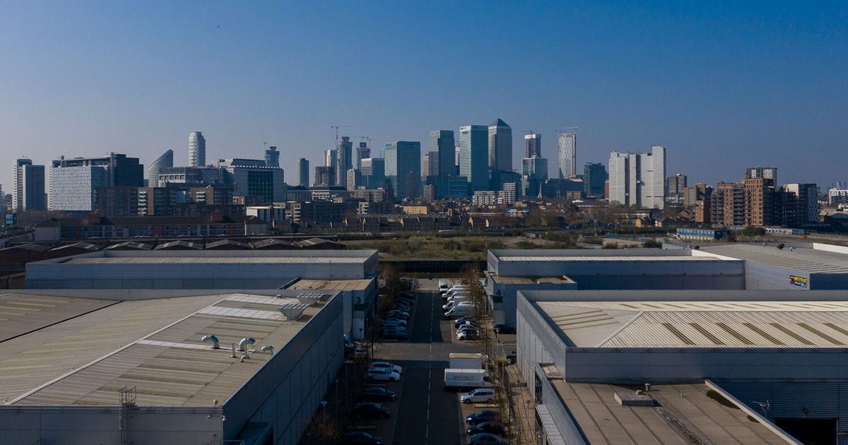 Sector giant prevails for ultra-prime £130m urban logistics scheme ...