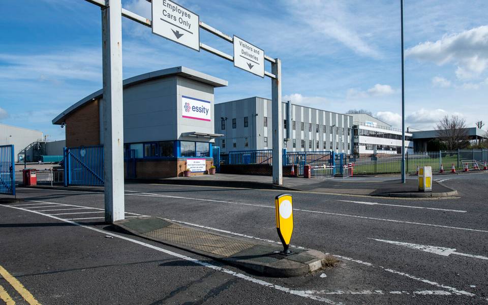 Green light for Arrow JV’s Manchester logistics scheme - Green Street News