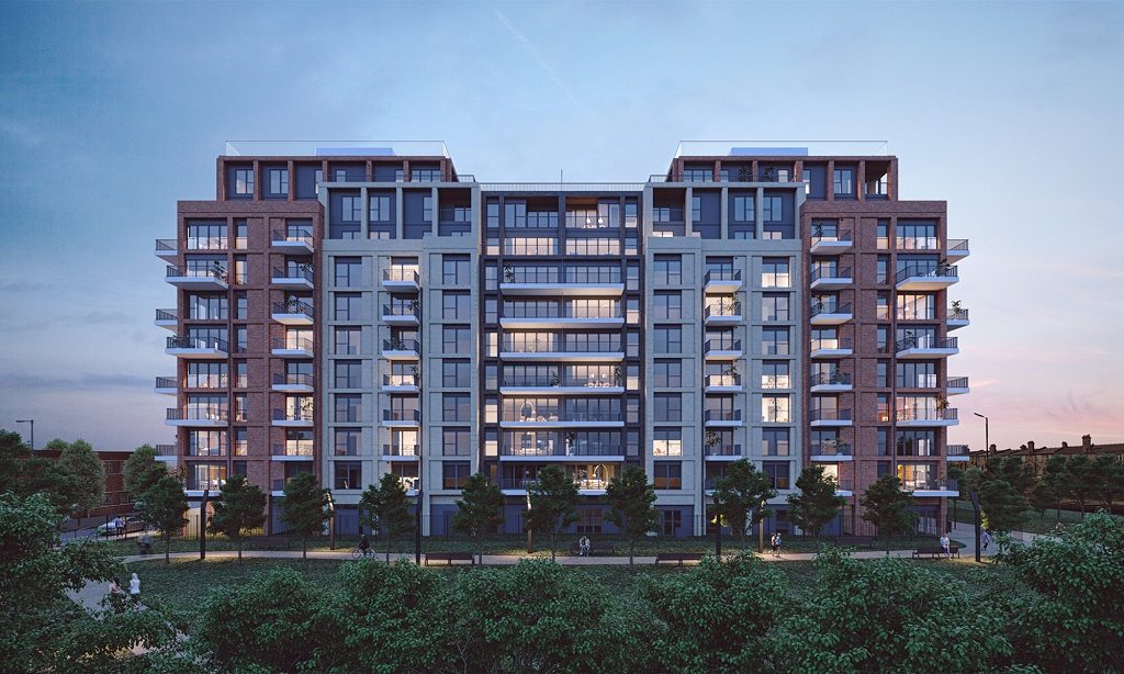 Long Harbour brings £160m homes to Tottenham Hale - Green Street News