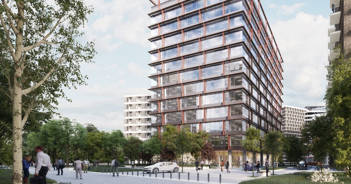 Plot A, Nine Elms - Green Street News