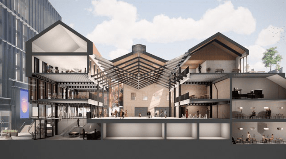 Next phase of Sheffield’s Heart of the City II set for green light ...