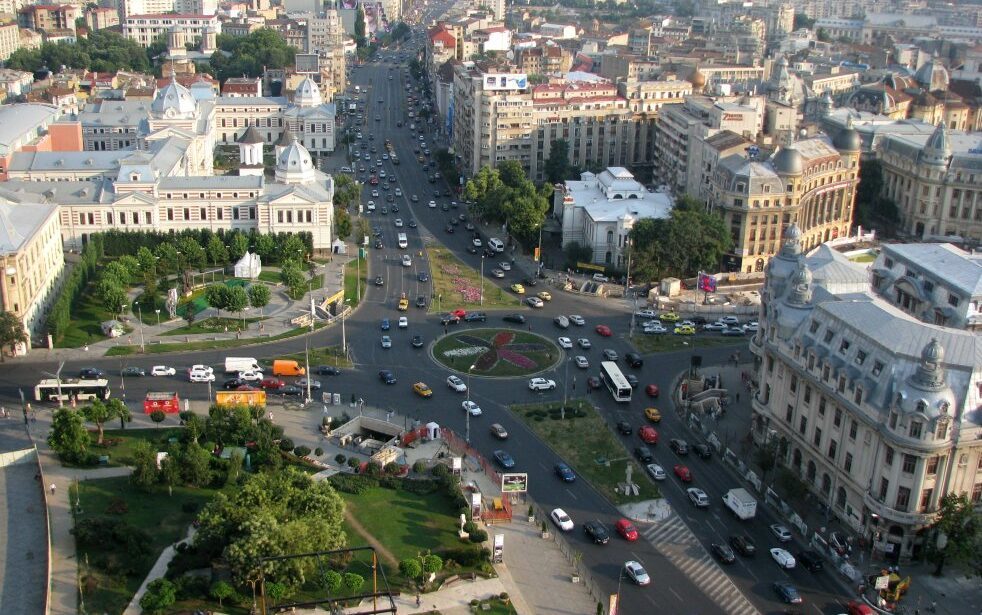 Romanian retail completions triple in first half - Green Street News