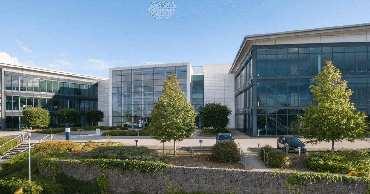 Peugeot campus (Pinley House & the Technical Centre), Coventry - Green ...