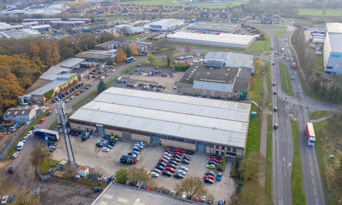 Northampton Logistics Portfolio - Green Street News