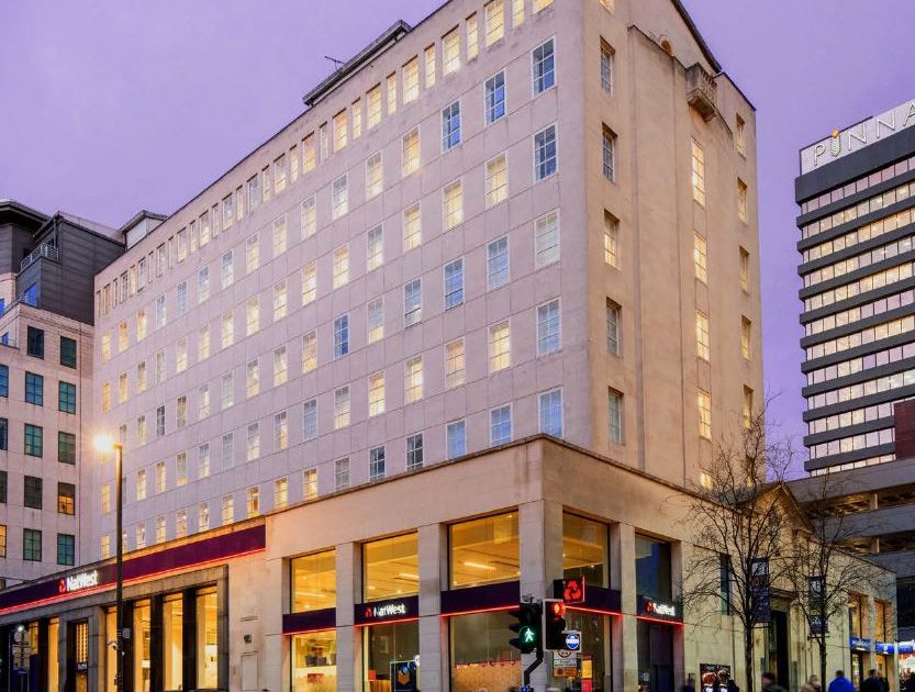 Investors on alert as £20m Leeds office double hits the market - Green ...