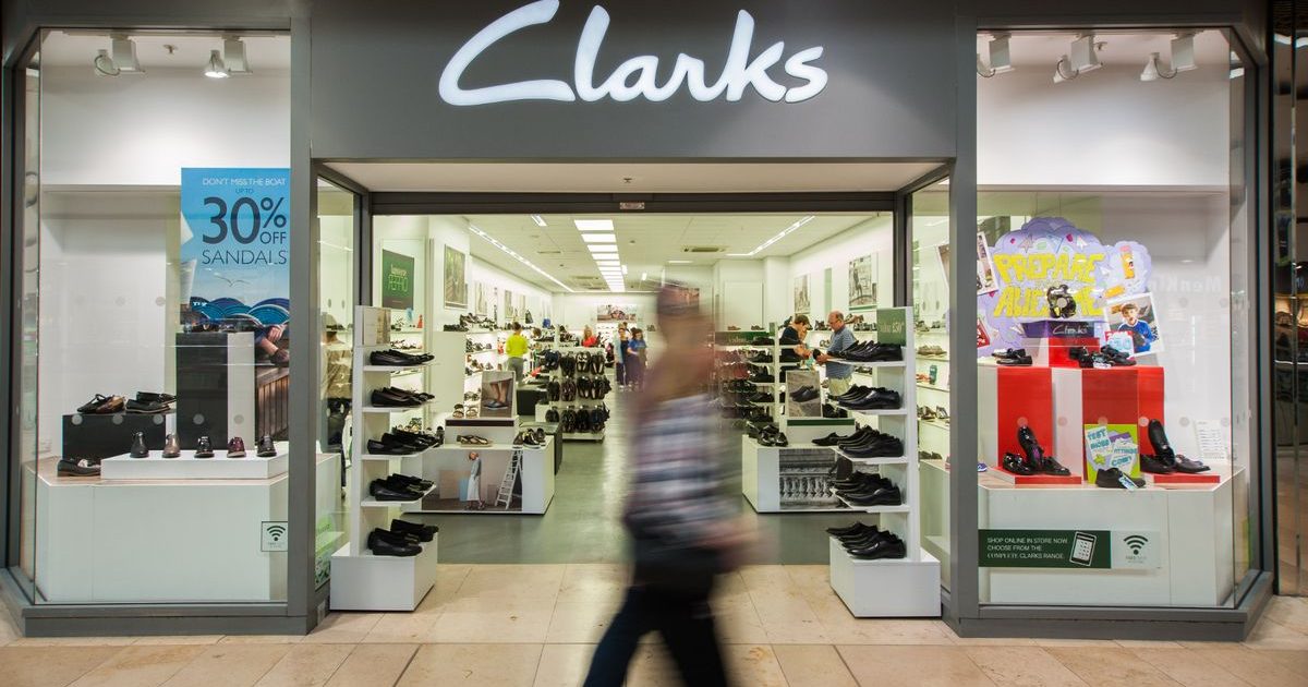 Clarks - Green Street News