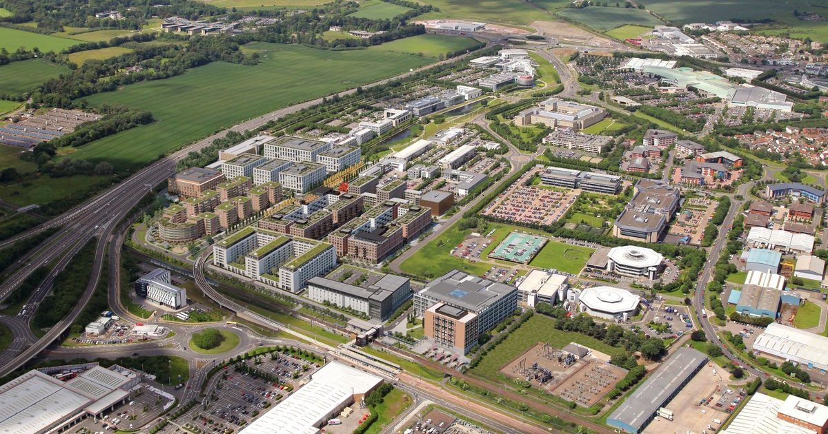 Parabola seeks BTR partner for £300m Edinburgh Park homes - Green ...