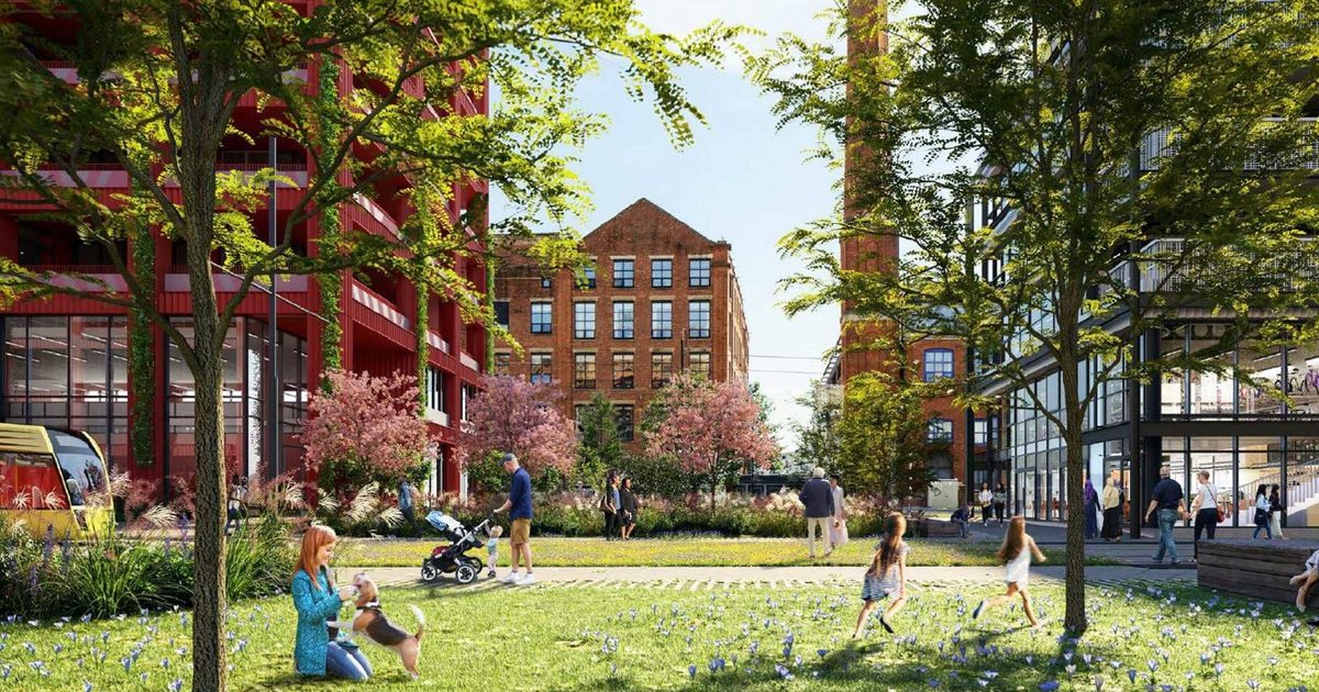 Funding partner revealed for General Projects’ £83m Manchester debut ...