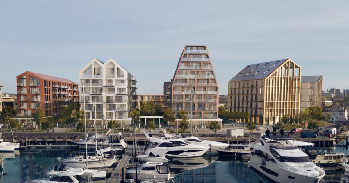 MHA puts in plans for Poole regeneration - Green Street News