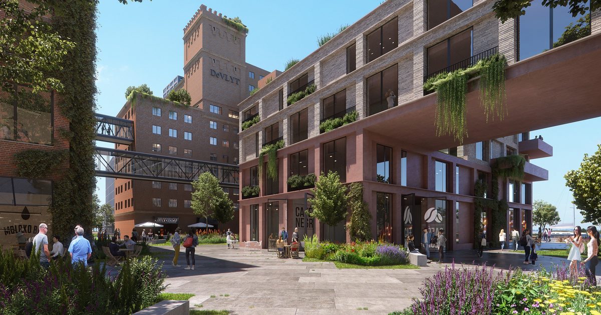 DFI buys Dutch flour mill for €200m residential project - Green Street News