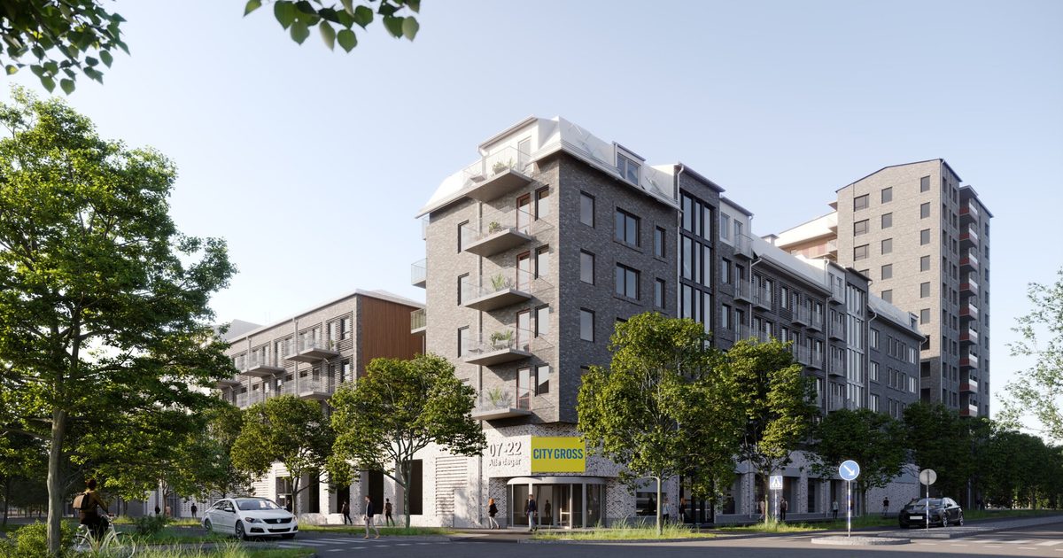 Patrizia acquires Swedish resi development for €100m - Green Street News