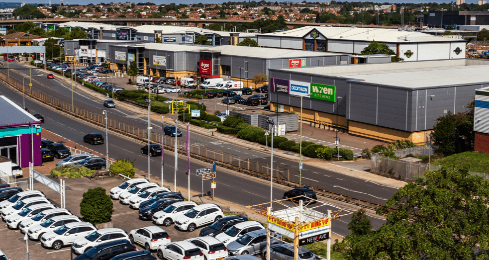 Staples Corner shopping centre, Brent Cross - Green Street News