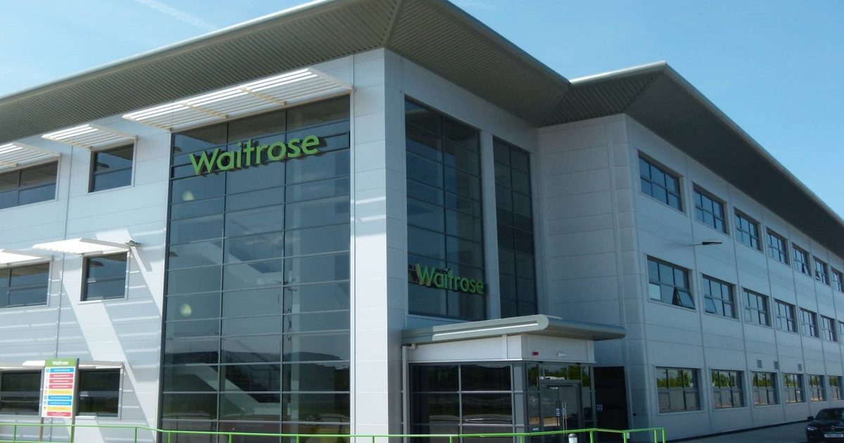 Waitrose distribution centre (Matrix Park, Lancashire) - Green Street News