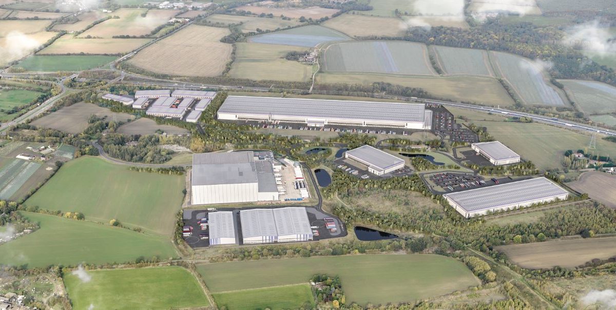 Amazon, Wakefield - Green Street News