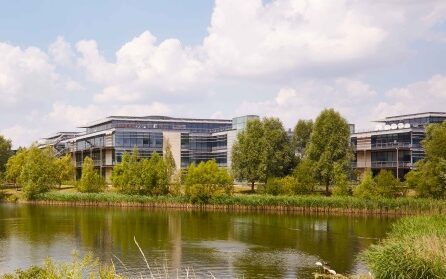 Bedfont Lakes Office Park - Green Street News