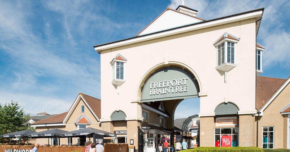 Freeport Braintree, Essex - Green Street News