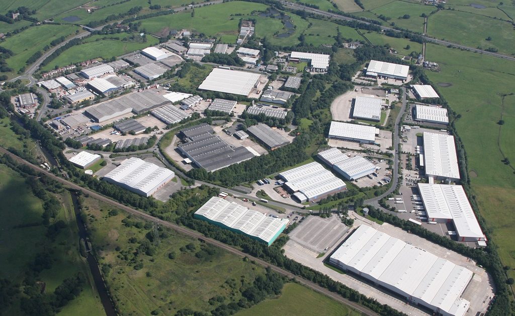 Stakehill Industrial Estate, Middleton, Manchester - Green Street News