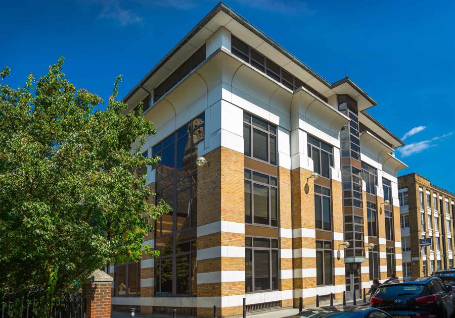 1 Mark Square, EC2 - Green Street News