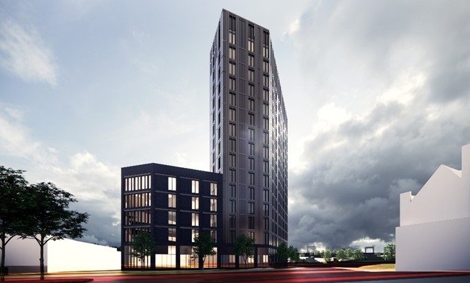 Harrison Street forms latest JV to deliver £200m student pipeline ...