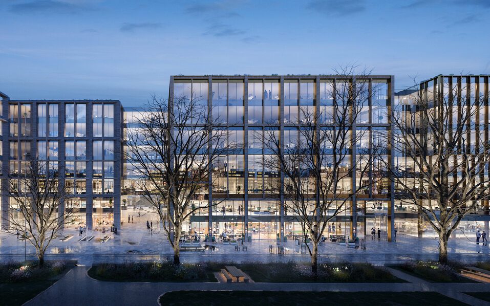 IPUT calls for urban design changes in watershed moment for offices ...