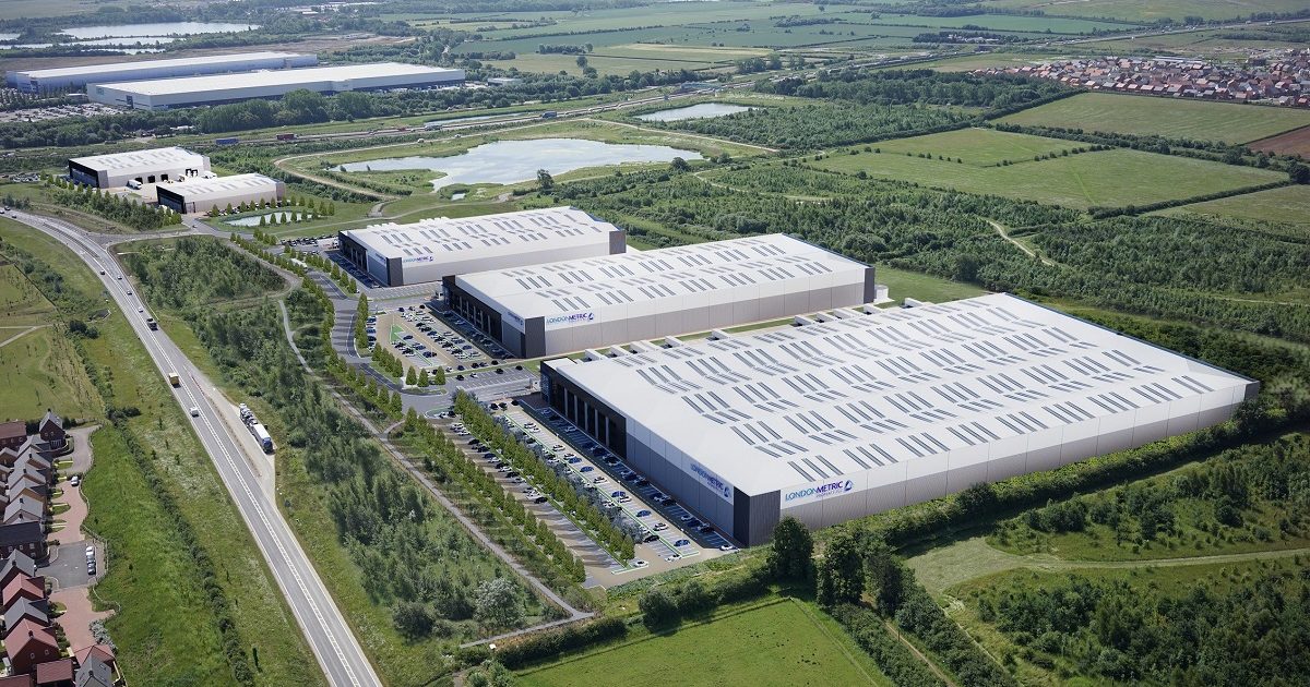 LondonMetric back to black - Green Street News