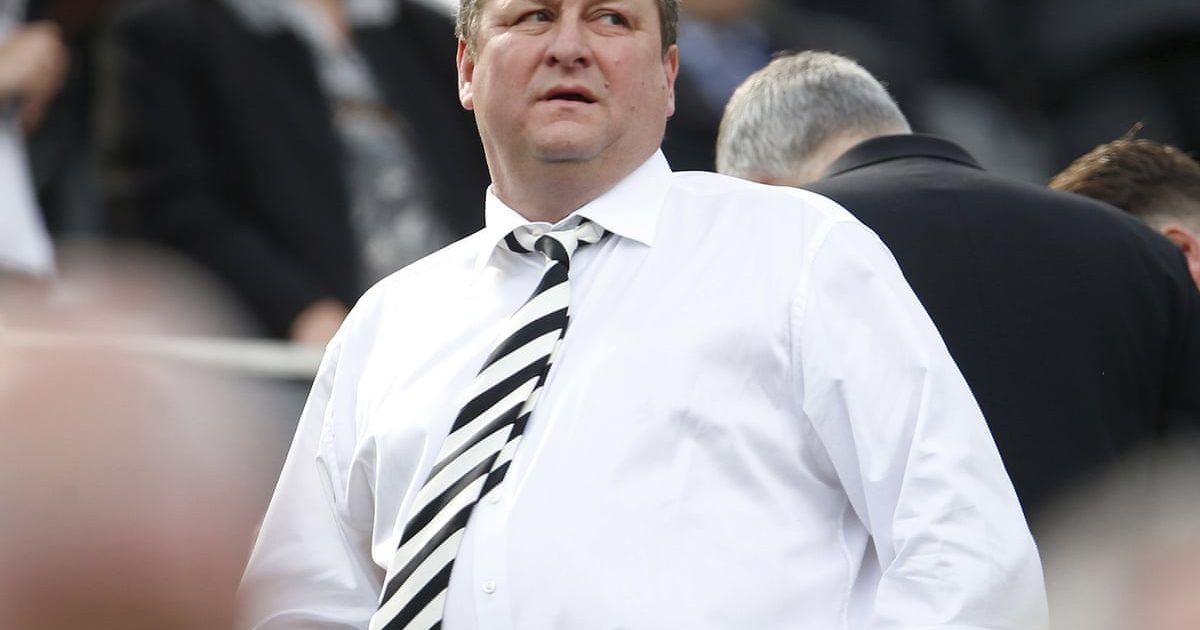 Mike Ashley gives Frasers Group CEO role to daughter's fiancé - Green ...