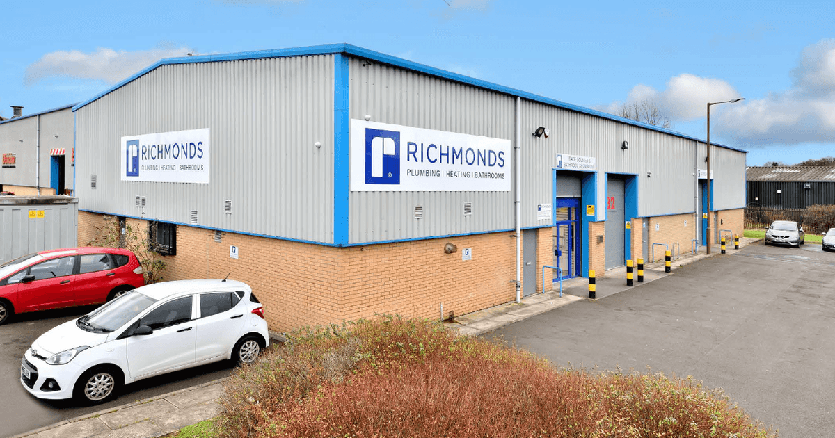 Aviva offloads Edinburgh industrial estate - Green Street News