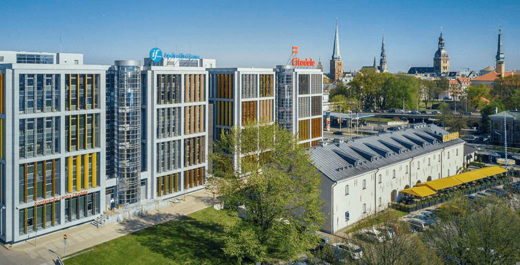 Citadele Bank HQ, Riga, Latvia - Green Street News