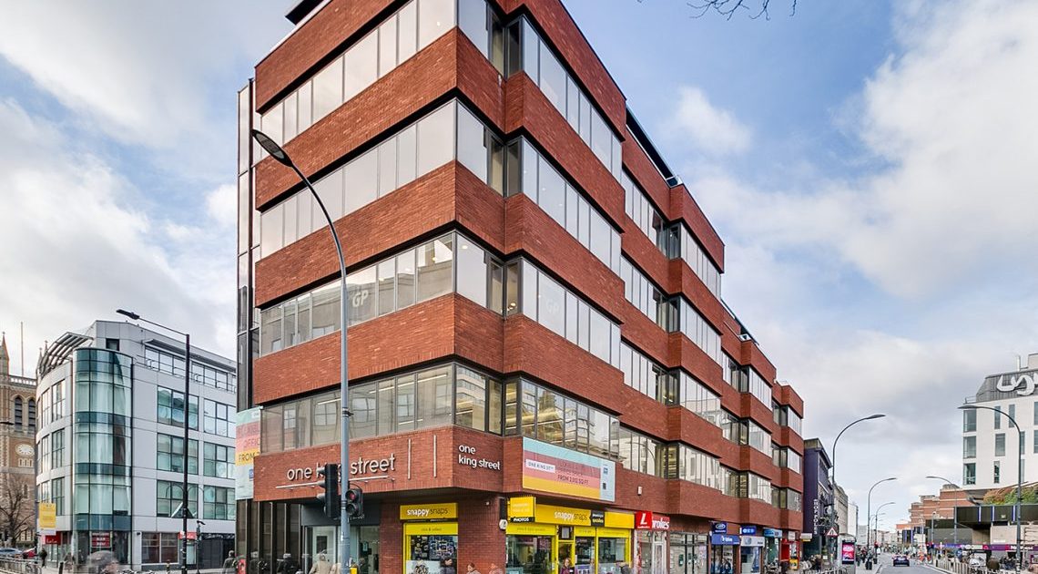 One King Street, Hammersmith, W6 - Green Street News