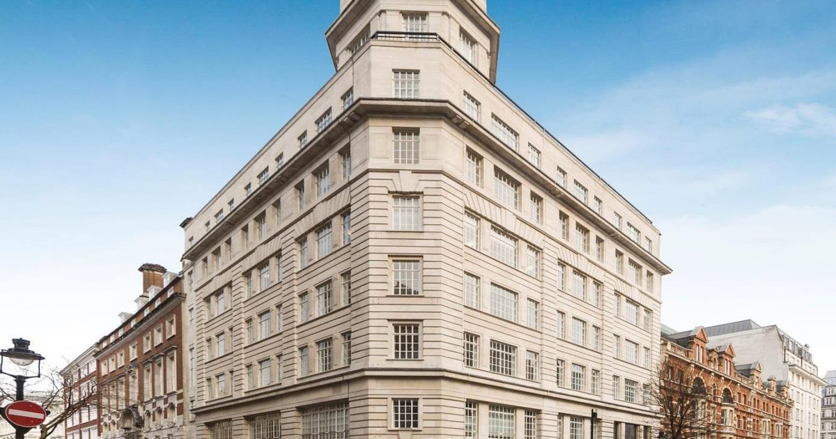 Tower House, 10 Southampton Street, WC2 - Green Street News