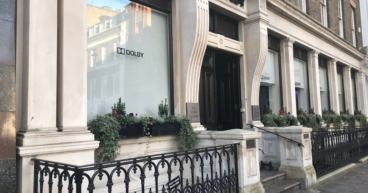 4-6 Soho Square, W1 - Green Street News