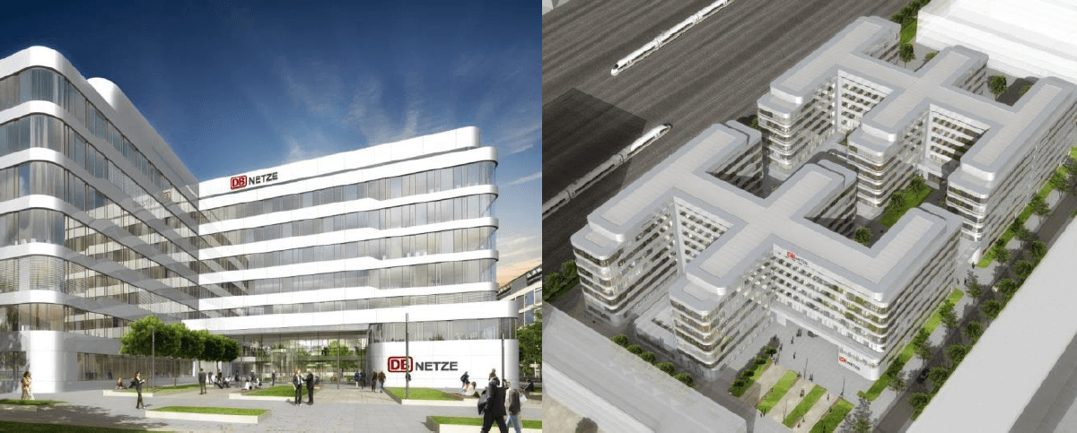 Amundi snaps up €300m Grand Central building in Frankfurt - Green ...