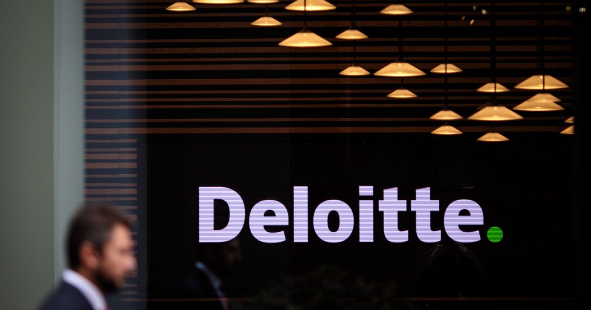 Deloitte picks 160,000 sq ft Dublin base - Green Street News