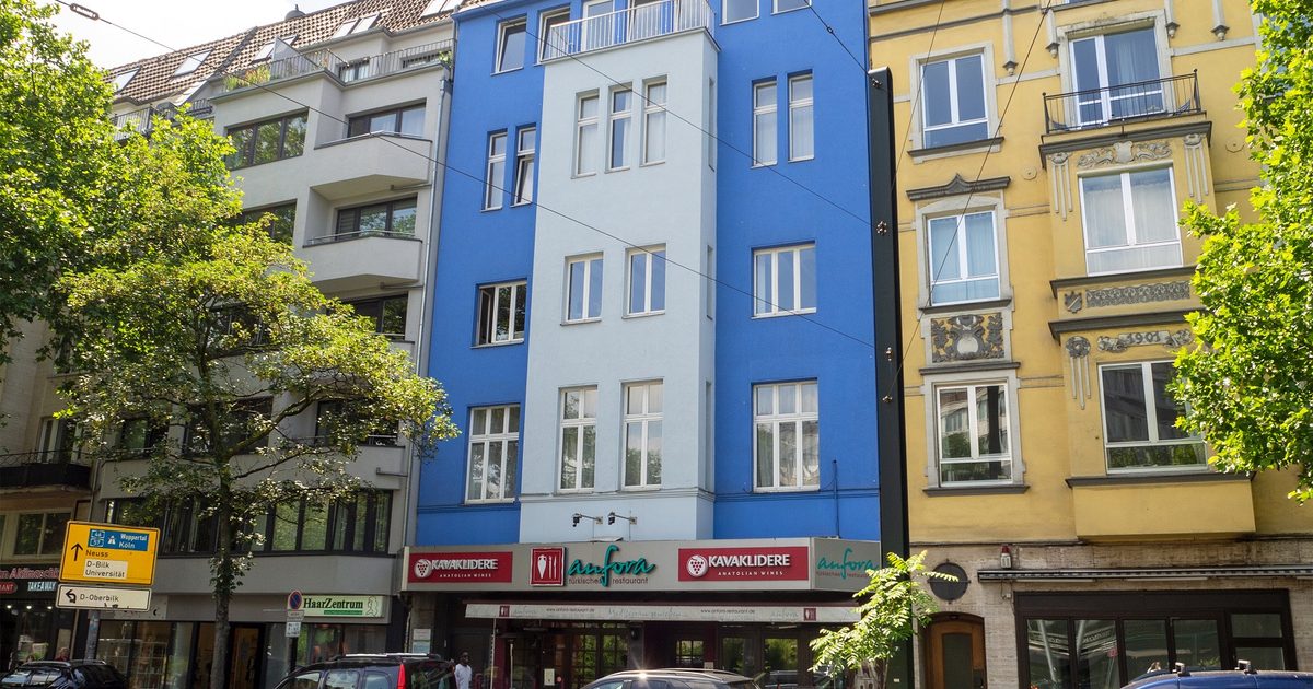 Deutsche Investment spends €65m on German resi deals - Green Street News
