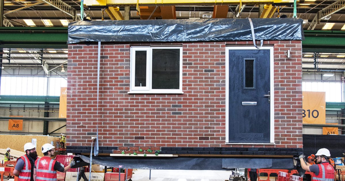 Man GPM backs modular housing developer with £31m funding deal - Green Street News