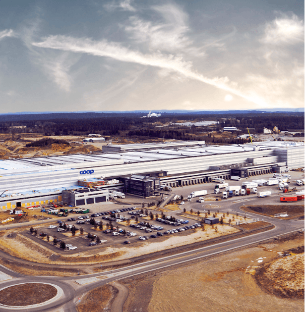 NREP's logistics arm makes €280m acquisition in Norway - Green Street News